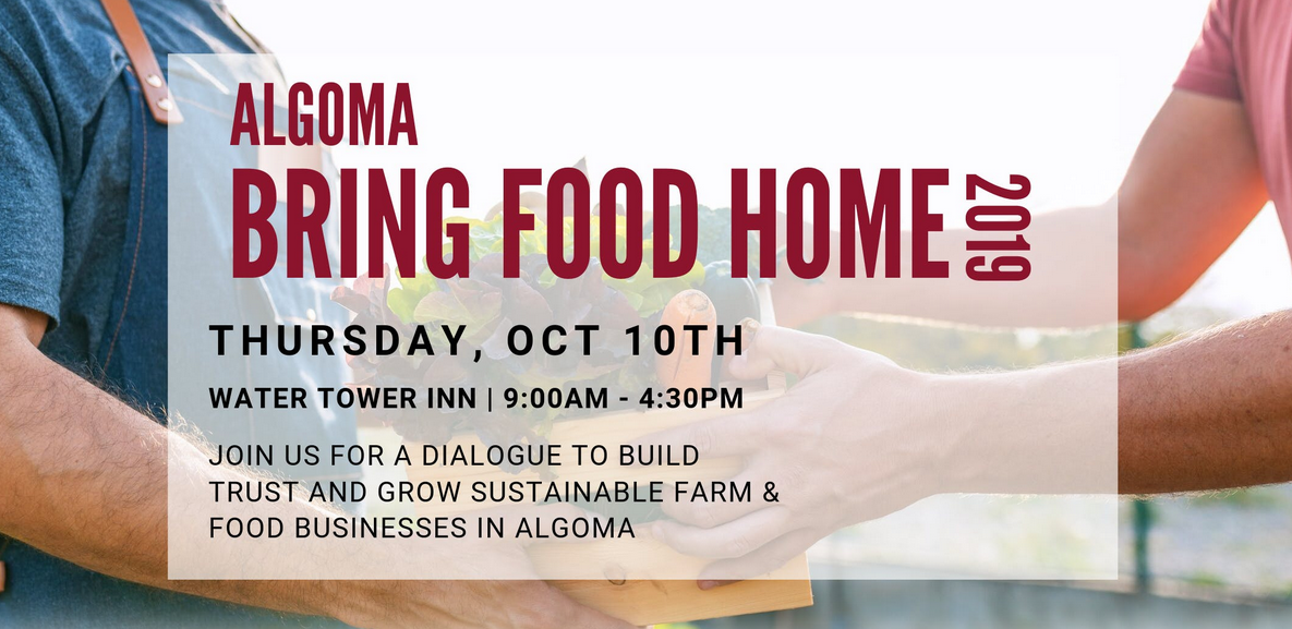 Bring Food Home Policy Paper | Rural AgrInnovation Network (RAIN)